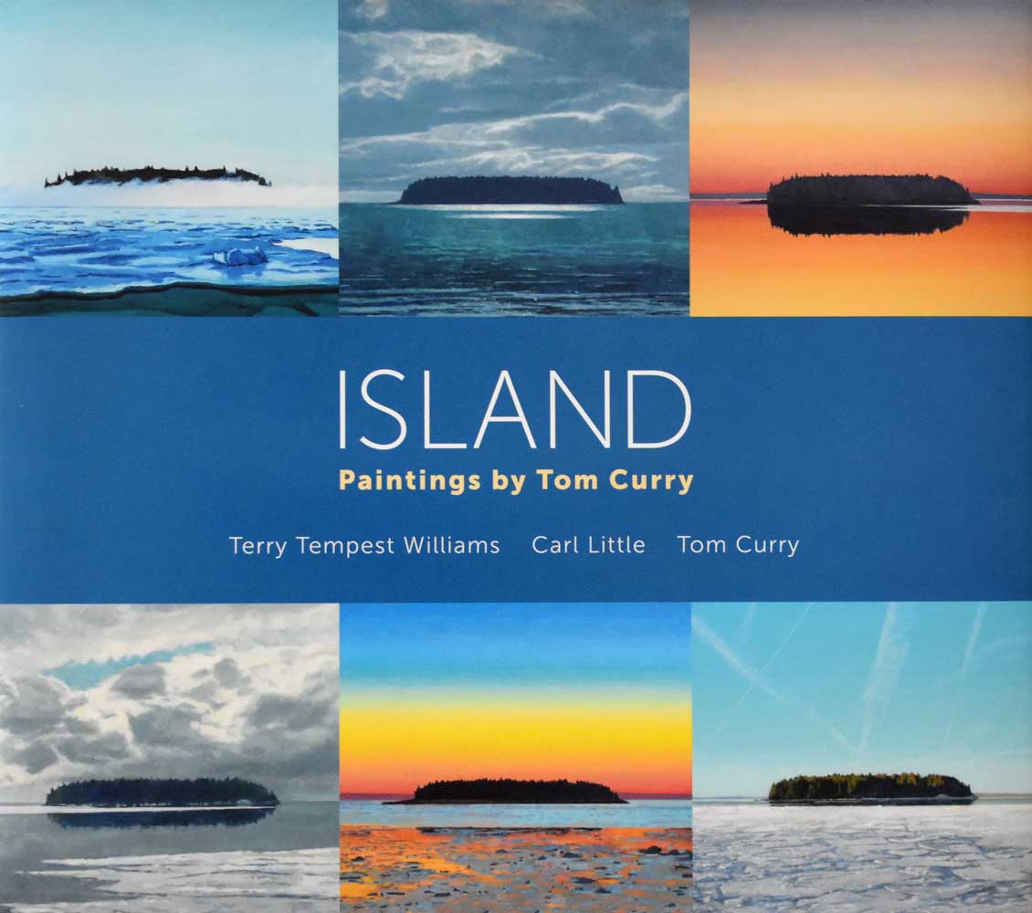 Tom Curry – Maine Landscape Artist
